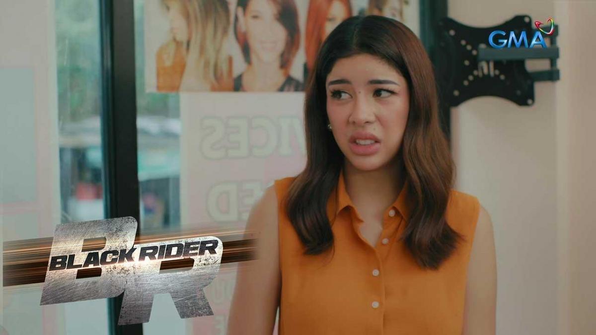 Si Mayor na lang ang pag-asa! | Black Rider | GMA Entertainment