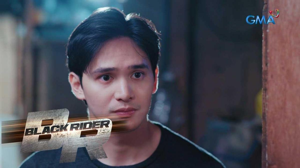 POV - Nagandahan ka sa tropa mo | Black Rider | GMA Entertainment