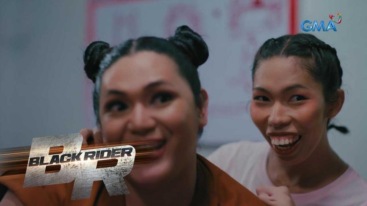 Nagsalita na ang taong bayan! #shorts | Black Rider | GMA Entertainment