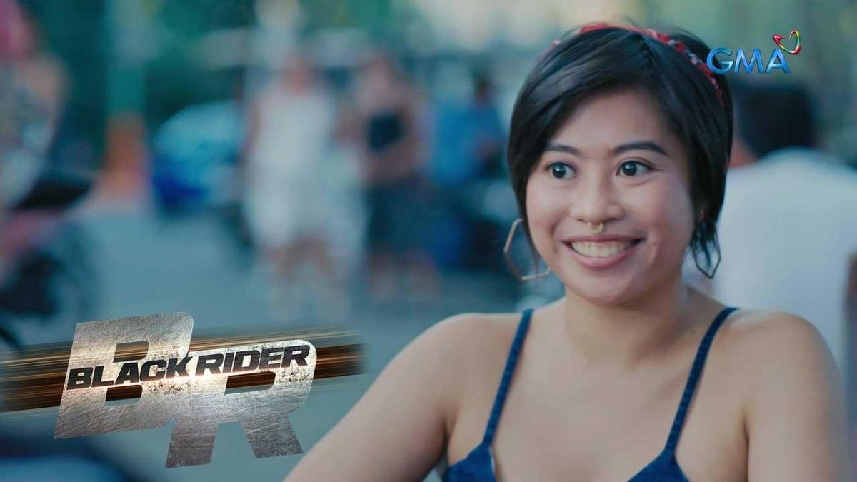 Thank you, Annabel! #shorts | Black Rider | GMA Entertainment
