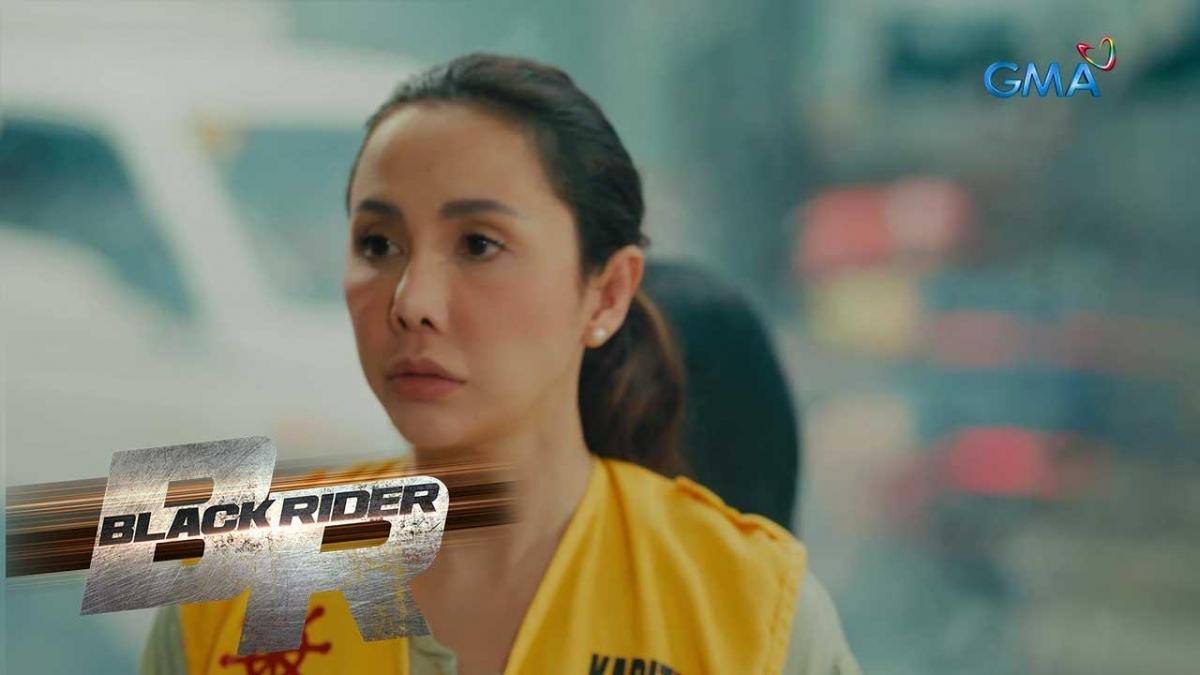POV - Pinakain ka ng double dead na karne | Black Rider | GMA Entertainment