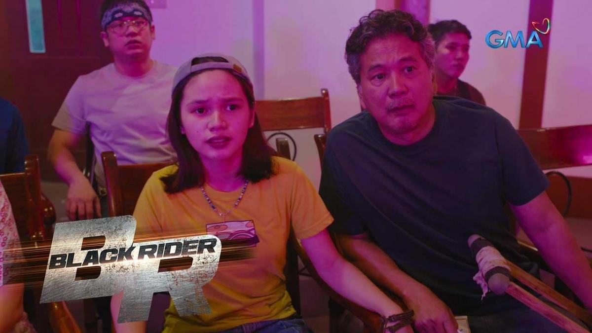 Makakasali pa ba si Vanessa?! | Black Rider | GMA Entertainment
