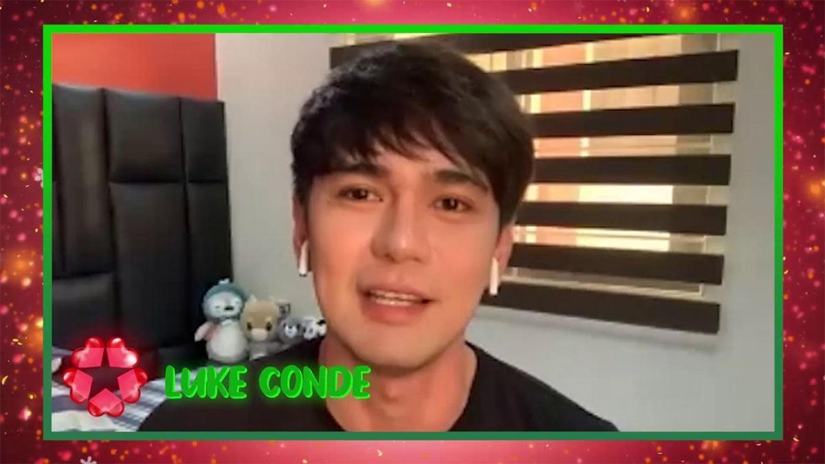 Love Together, Hope Together: Luke Conde | Online Exclusive | GMA ...