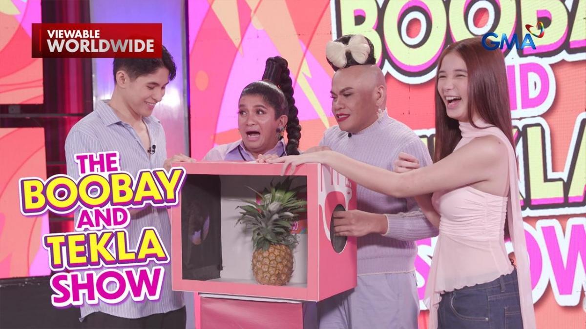 TBATS: 'PBB Celebrity Collab' housemates and Team Jolly in ONE MOVIE ...