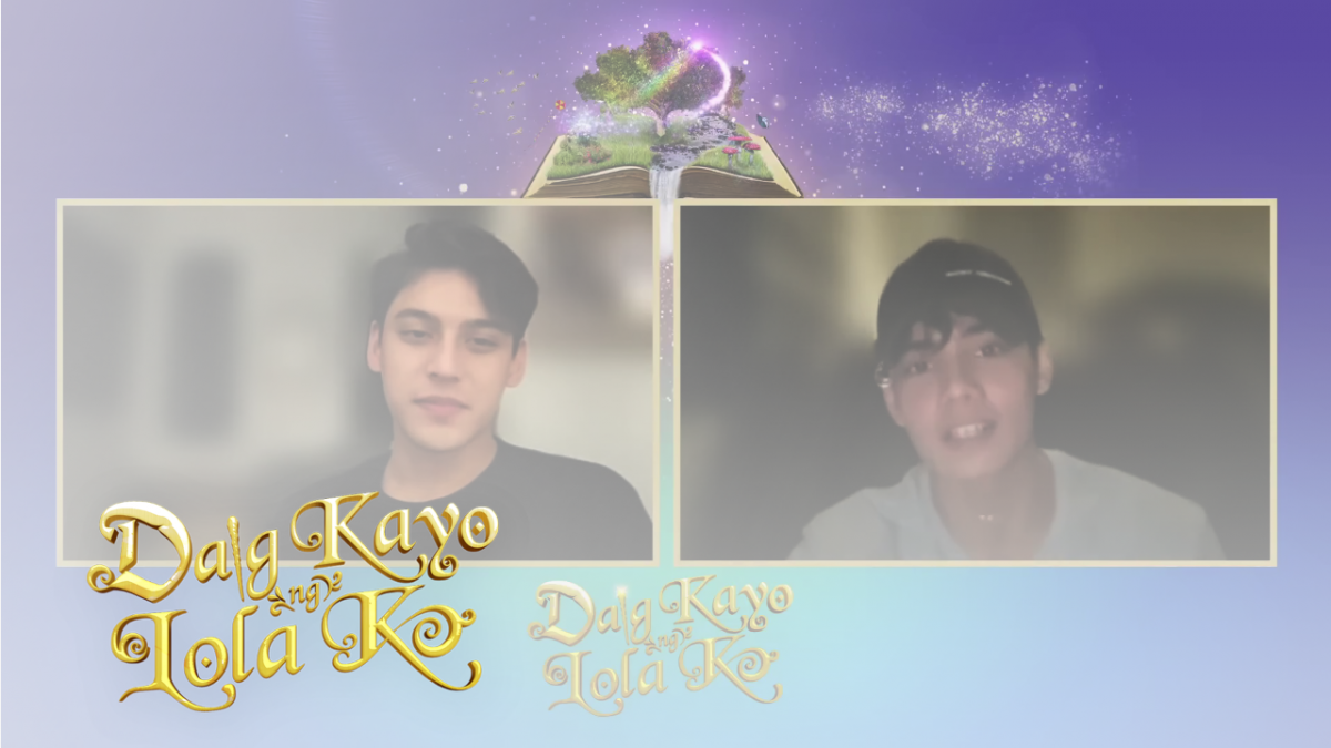 Daig Kayo Ng Lola Ko: Anong gagawin nina Larkin Castor at Raheel Bhyria ...