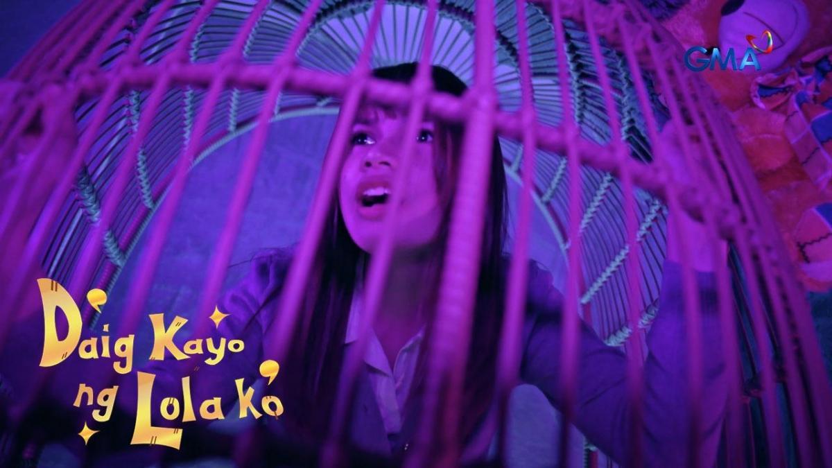 Daig Kayo Ng Lola Ko: Charlotte's attitude meets Zita's revenge! | GMA Entertainment