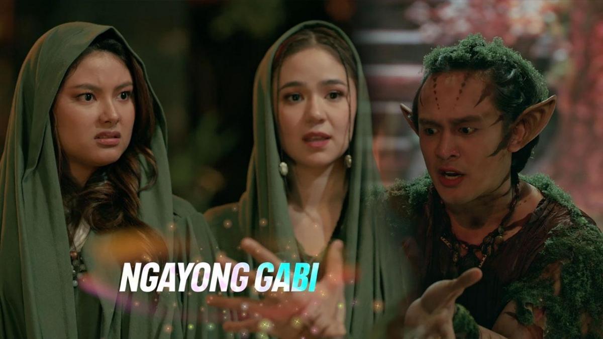 Sang'gre: Makikilala nina Mira at Lira ang huling prinsipe ng Nymfas (Episode 100 Teaser) | GMA ...