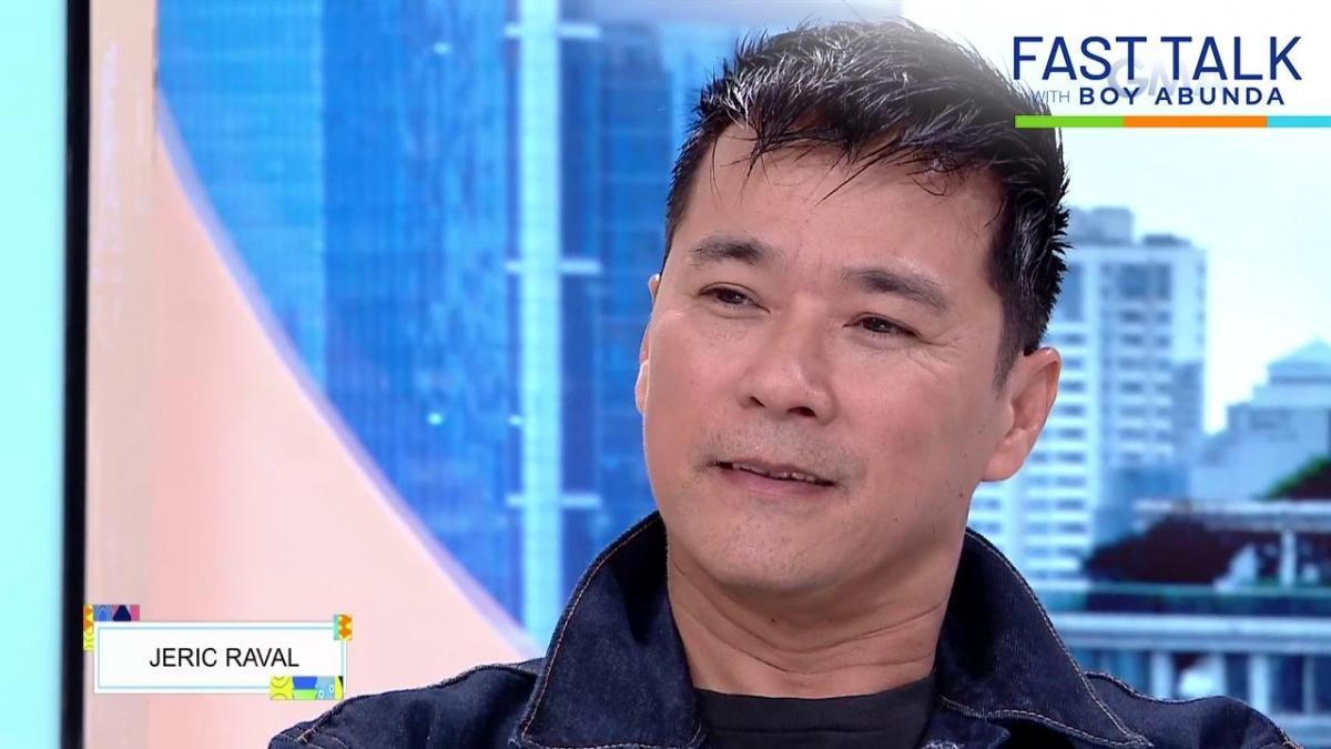 Fast Talk with Boy Abunda: Ang opinion ni Jeric Raval sa problemang hinaharap ng bansa (Episode ...
