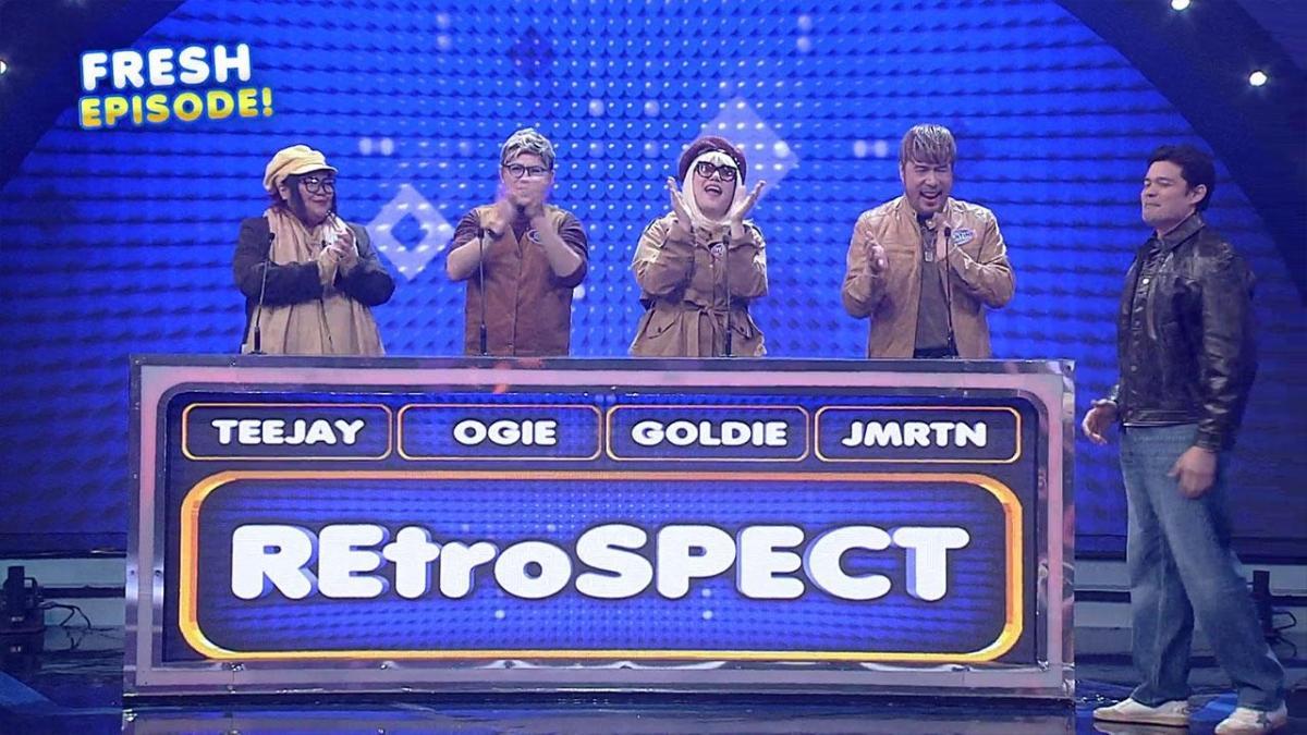 Family Feud: Retrospect vs The Clash Forever | GMA Entertainment