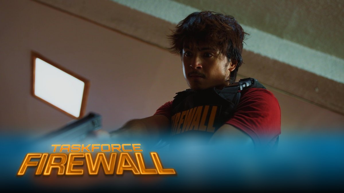 Taskforce Firewall: Weekly Marathon | June 8 - June 12, 2026 | GMA ...