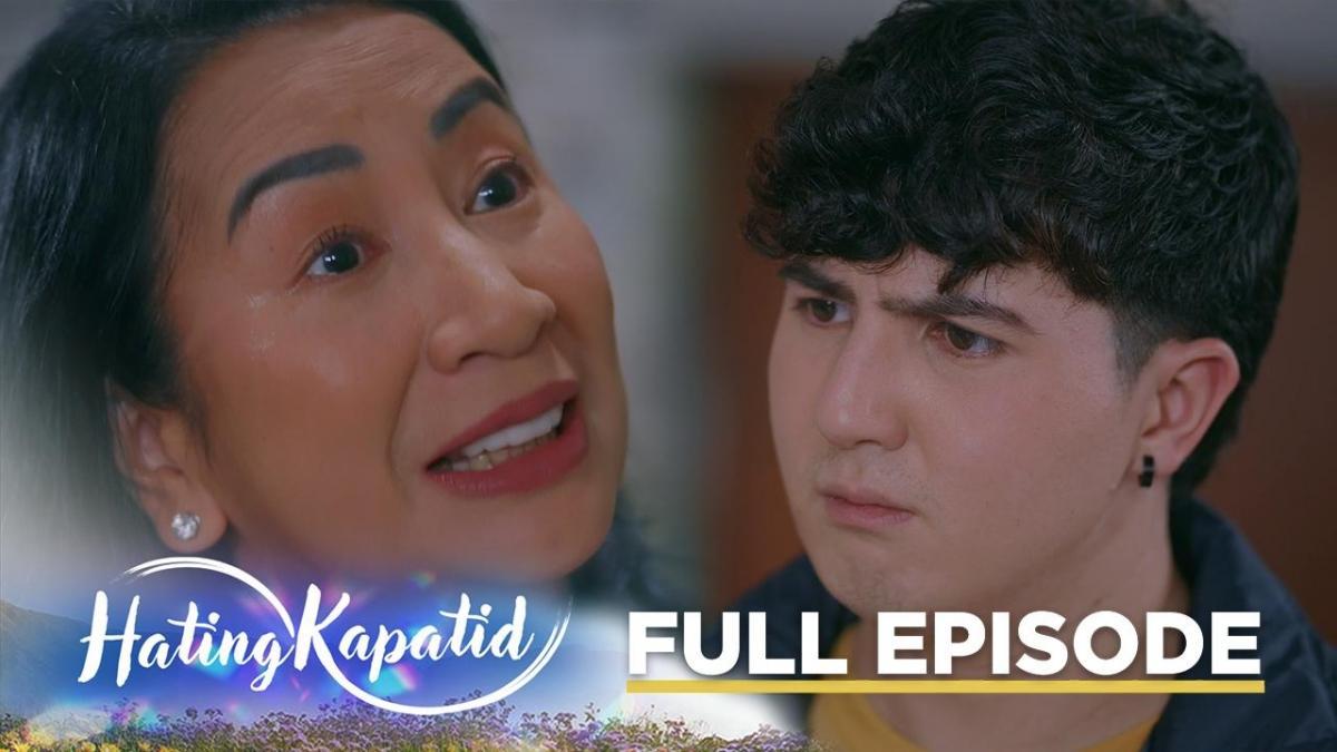 Hating Kapatid: Full Episode 33 (November 19, 2025) - Hating Kapatid ...