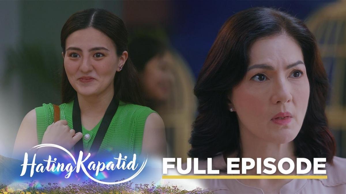 Hating Kapatid: Full Episode 38 (November 26, 2025) - Hating Kapatid ...