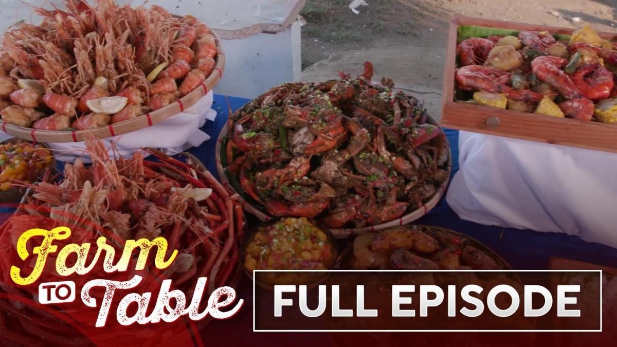 Chef JR Royol, ibinida ang Holy Week-friendly dishes! (Full Episode ...