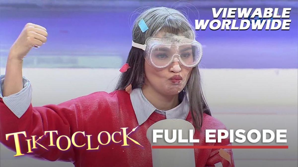 TiktoClock: Ryza Cenon, BALIK-KAPUSO! (Full Episode) | GMA Entertainment