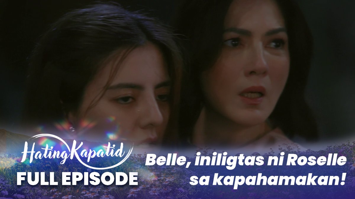 Hating Kapatid: Full Episode 102 (February 18, 2026) | GMA Entertainment
