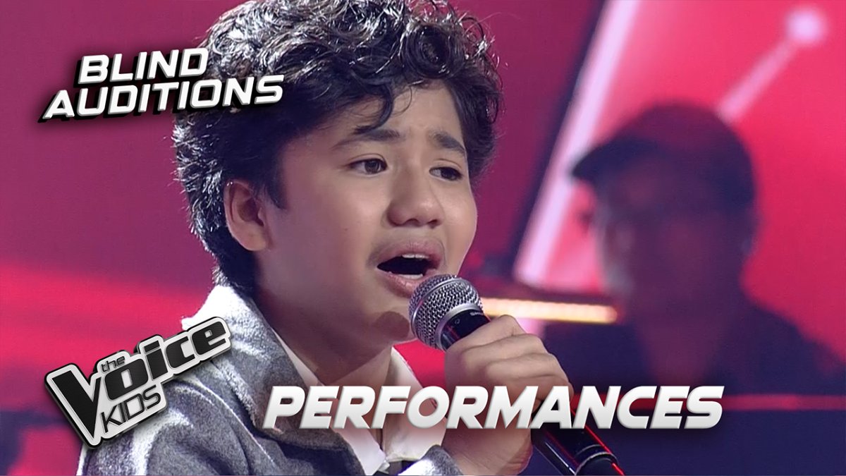 The Voice Kids Philippines: Gianino Sarita's charismatic FOUR-CHAIR ...