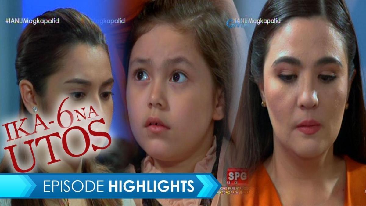 Ika-6 na Utos: Paglayuin ang mag-ina | Episode 161 | GMA Entertainment