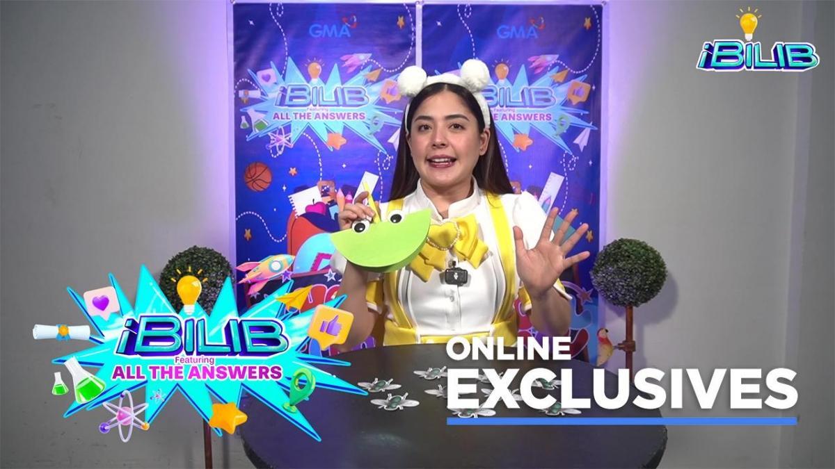 iBilib: Shaira Diaz takes on the 'Feed The Frog' challenge! (Online ...