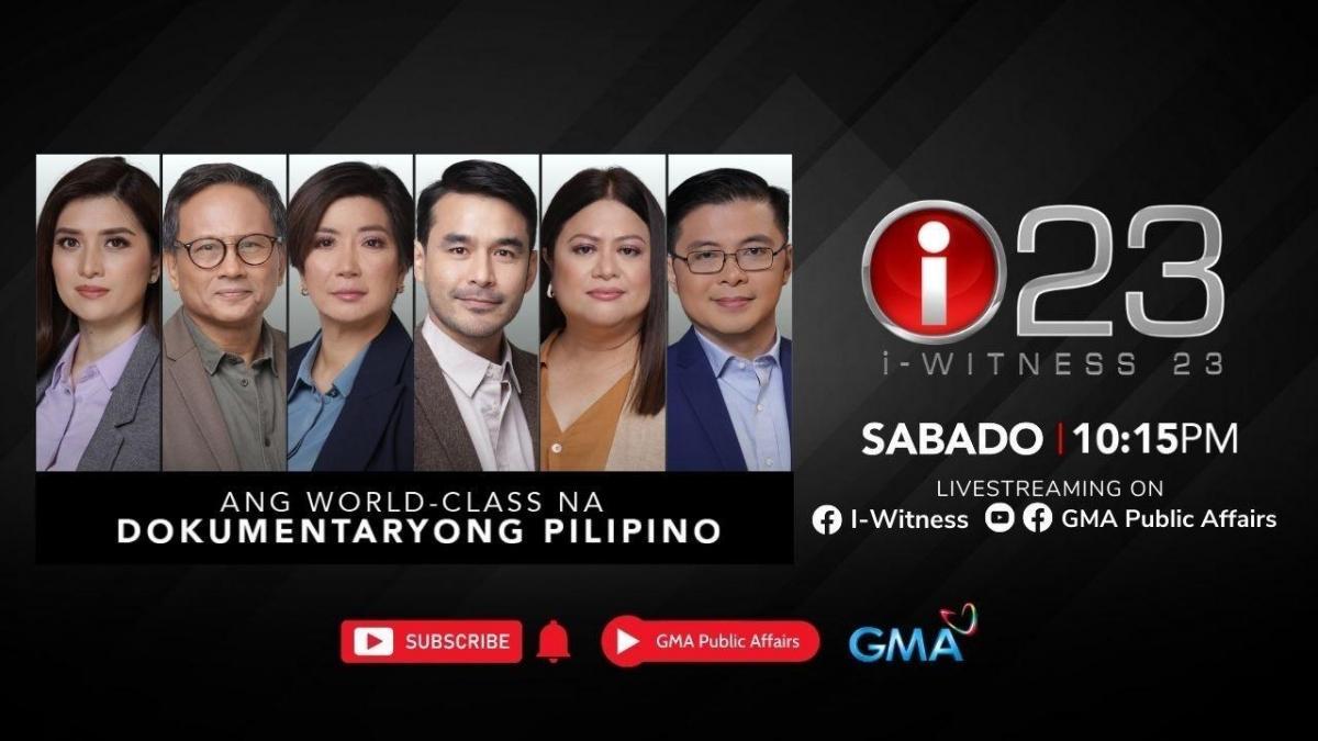 'Mga Selda ni Sita,' dokumentaryo ni Atom Araullo | I-Witness | GMA ...