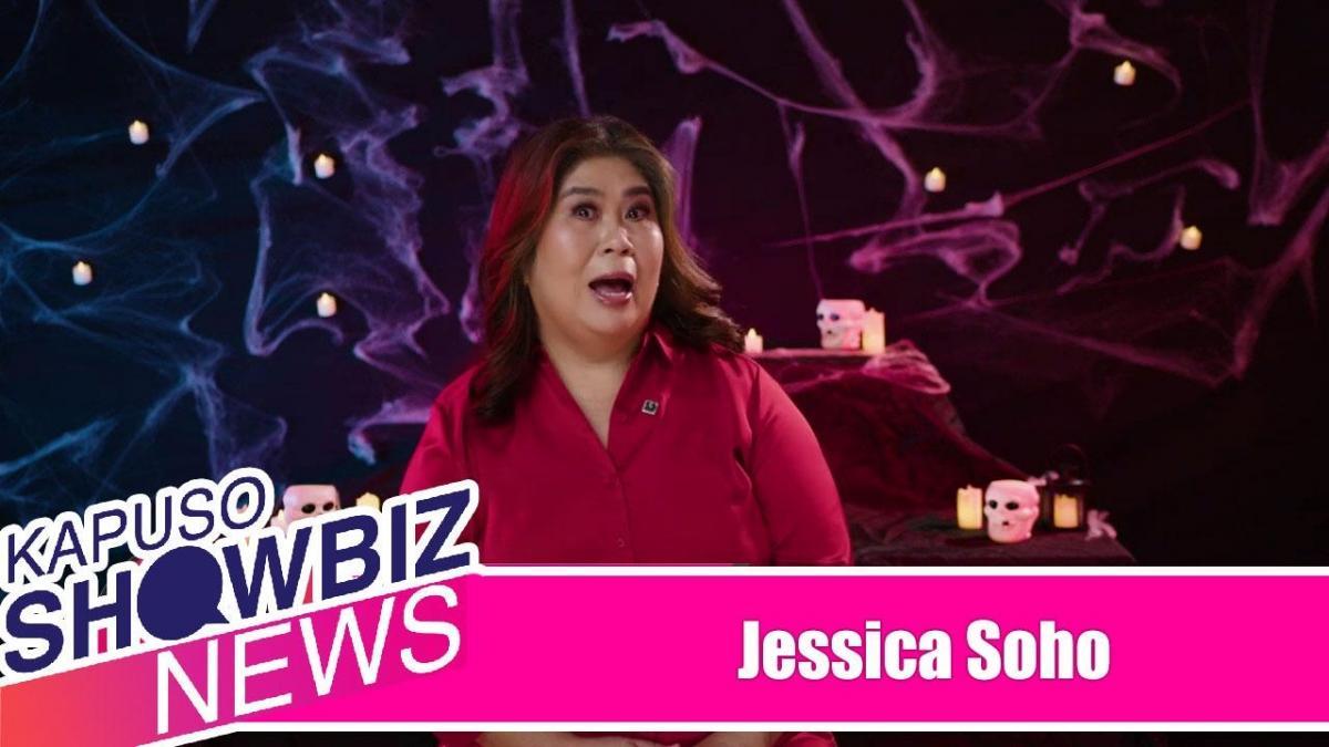 Kapuso Showbiz News Jessica Soho, excited nang mapanood ang 'KMJS' Gabi ...