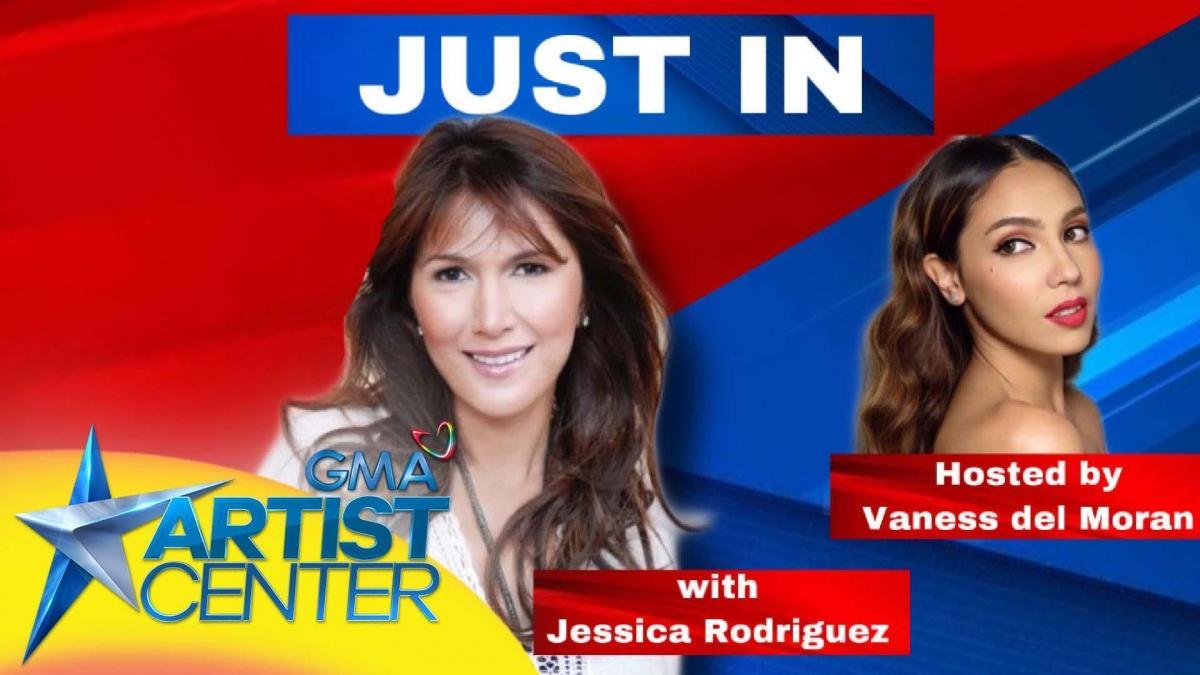 Just In: Former actress Jessica Rodriguez, LIVE from the USA! | Full ...