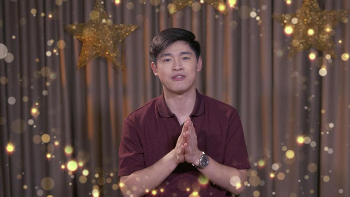 GMA Christmas Station ID 2025: Puno ng Puso ang Paskong Pinoy: Kimson ...