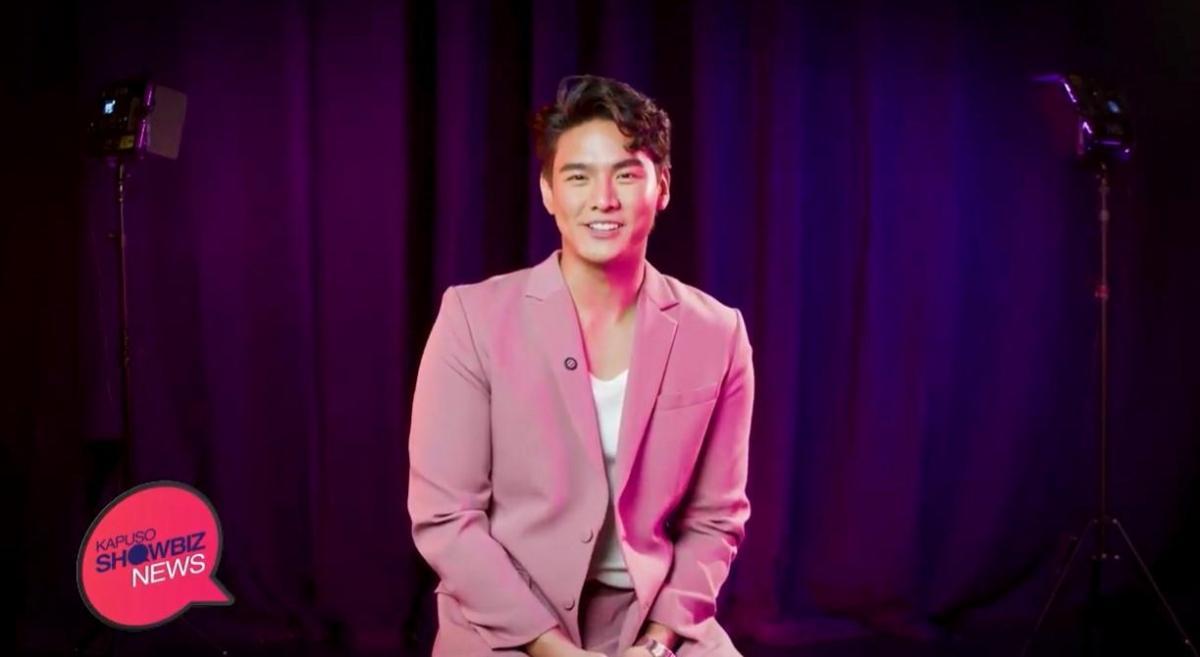 Kapuso Showbiz News: Michael Sager relates a lot to his 'Born to Shine ...