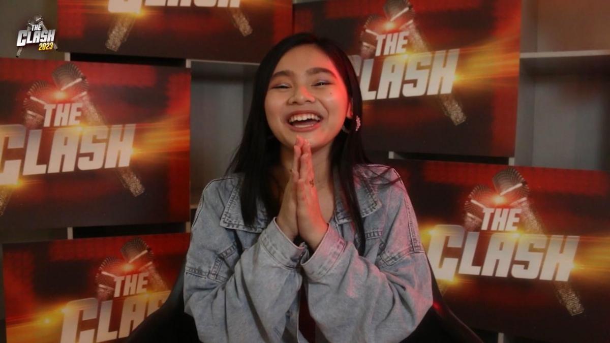 The Clash 2023: Liana Castillo's message to her future self (Online Exclusives) | GMA Entertainment