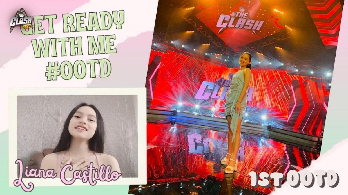 The Clash 2023: Liana Castillo reacts to her outfits (Online Exclusives ...