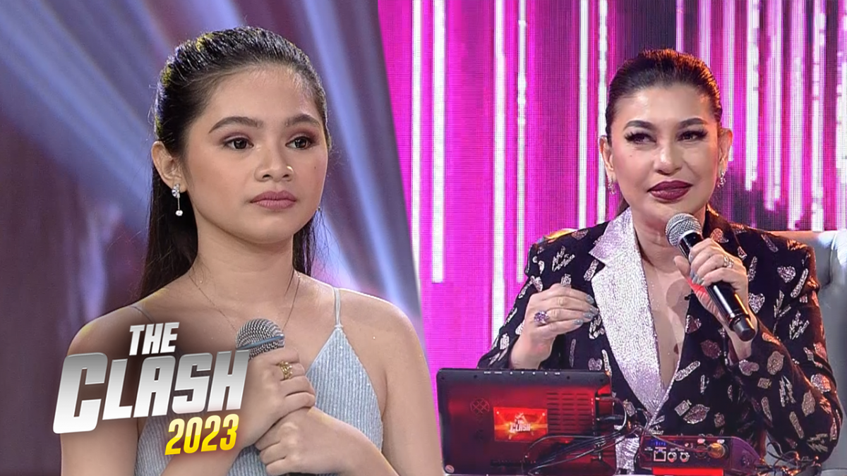 The Clash 2023: Be proud of yourself, Liana Castillo! | Episode 1 | GMA ...