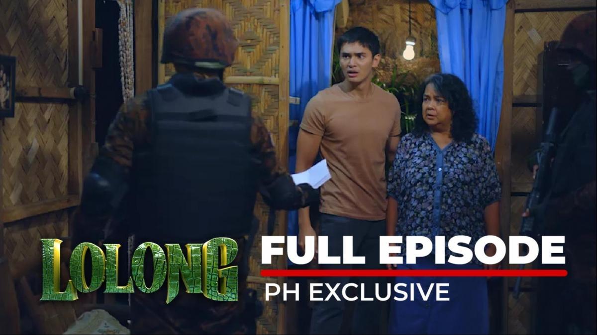 Lolong: Ang paghahanap sa mga nagtatagong Atubaw (Full Episode 44 ...