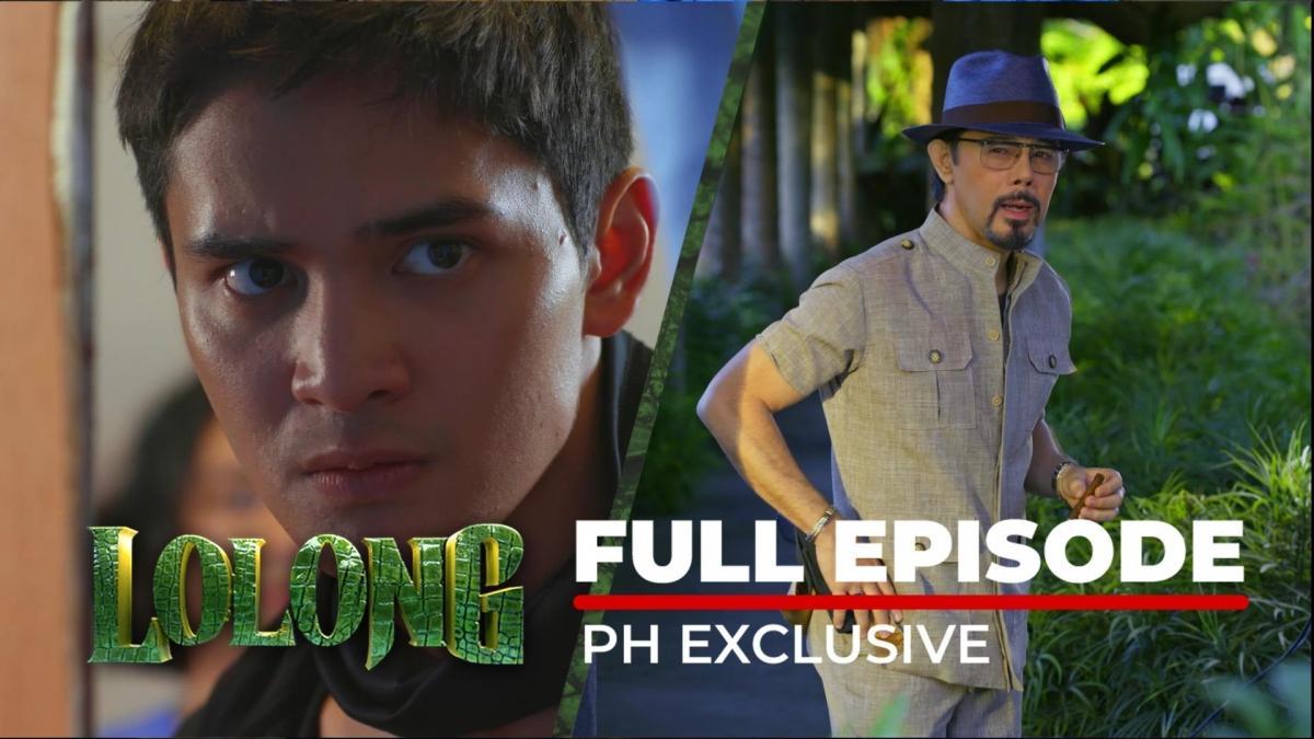 Lolong: Lolong, susuko na sa mga Banson? (Full Episode 59) | GMA ...