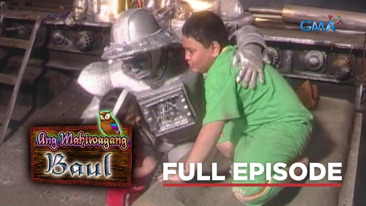 Ang Mahiwagang Baul: Full Episode 24 (Stream Together) | GMA Entertainment