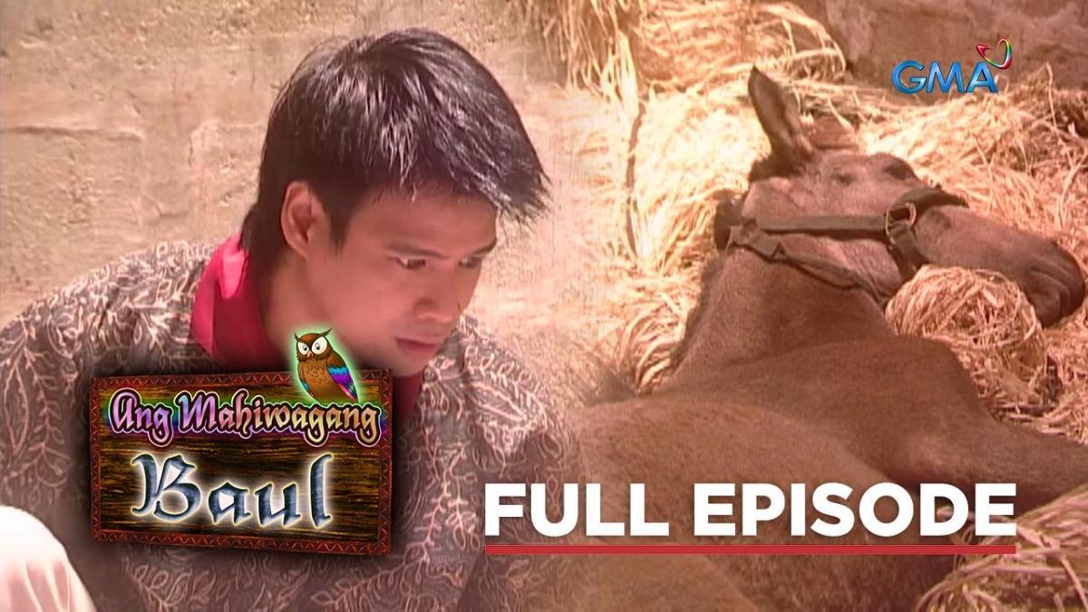 Ang Mahiwagang Baul: Full Episode 13 (Stream Together) | GMA Entertainment Ang Mahiwagang Baul: Full Episode 13 (Stream Together) | GMA Entertainment
