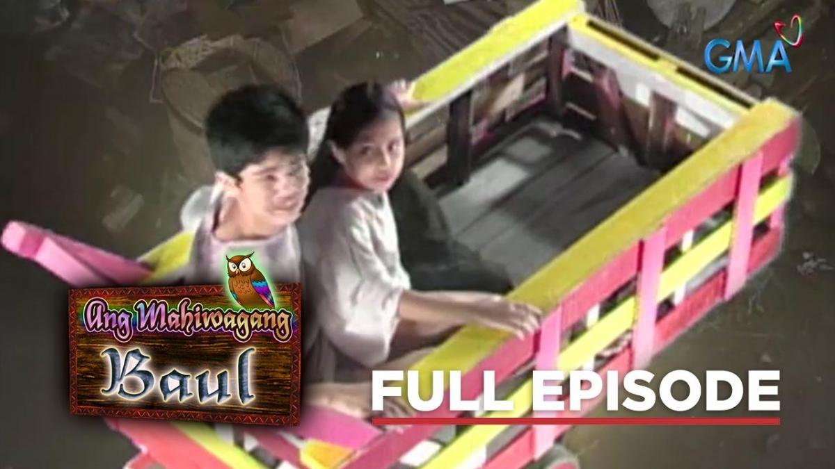 Ang Mahiwagang Baul: Full Episode 18 (Stream Together) | GMA Entertainment