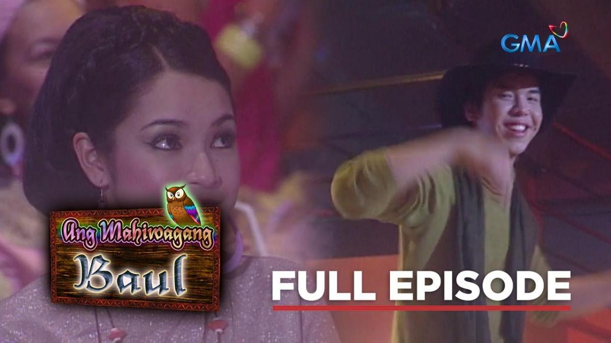 Ang Mahiwagang Baul: Full Episode 19 (Stream Together) | GMA Entertainment