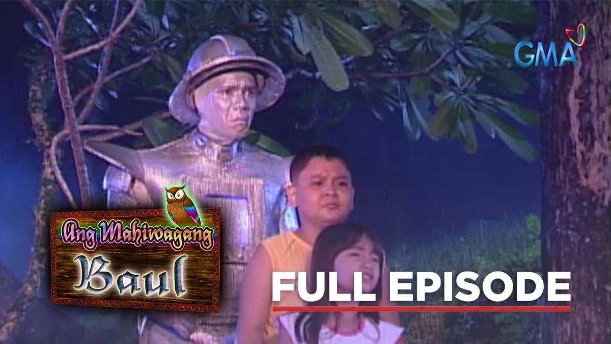 Ang Mahiwagang Baul: Full Episode 4 (Stream Together) | GMA Entertainment Ang Mahiwagang Baul: Full Episode 4 (Stream Together) | GMA Entertainment