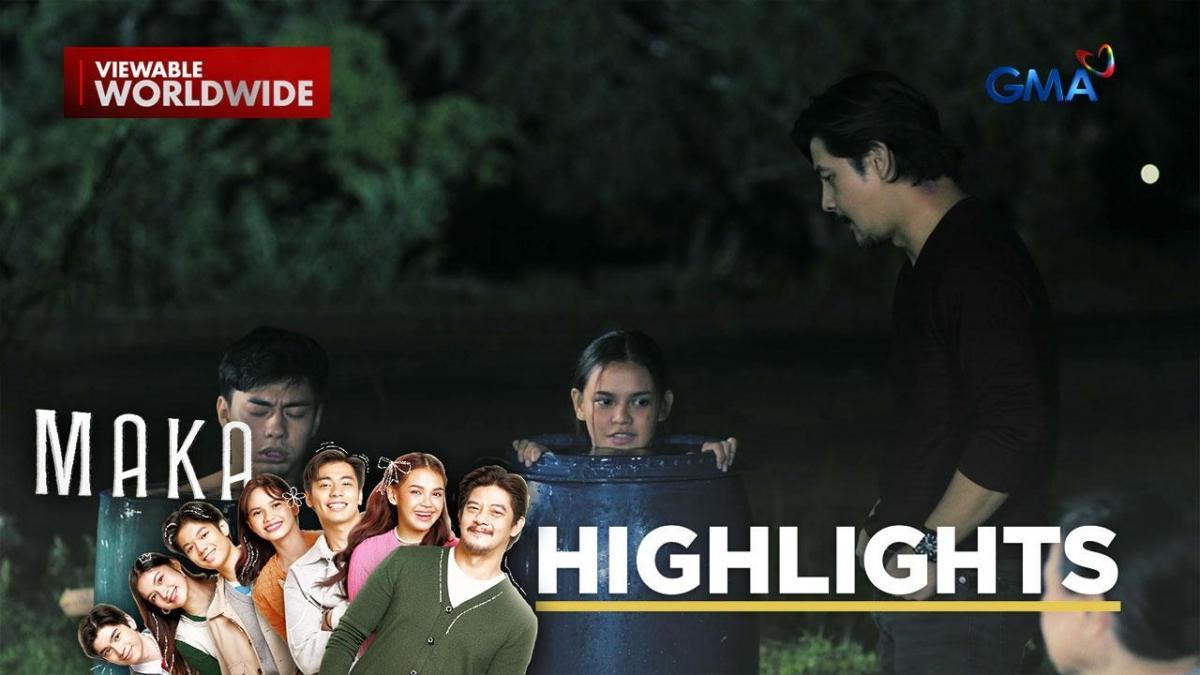 MAKA: Dalawang estudyante, dumaan sa matinding training ni Sir V ...