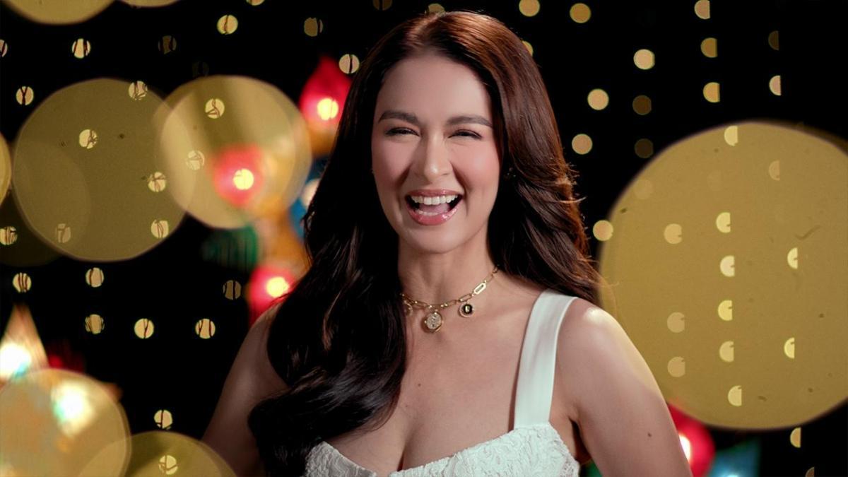 GMA Christmas Station ID 2023: Marian Rivera and Dingdong Dantes | GMA ...