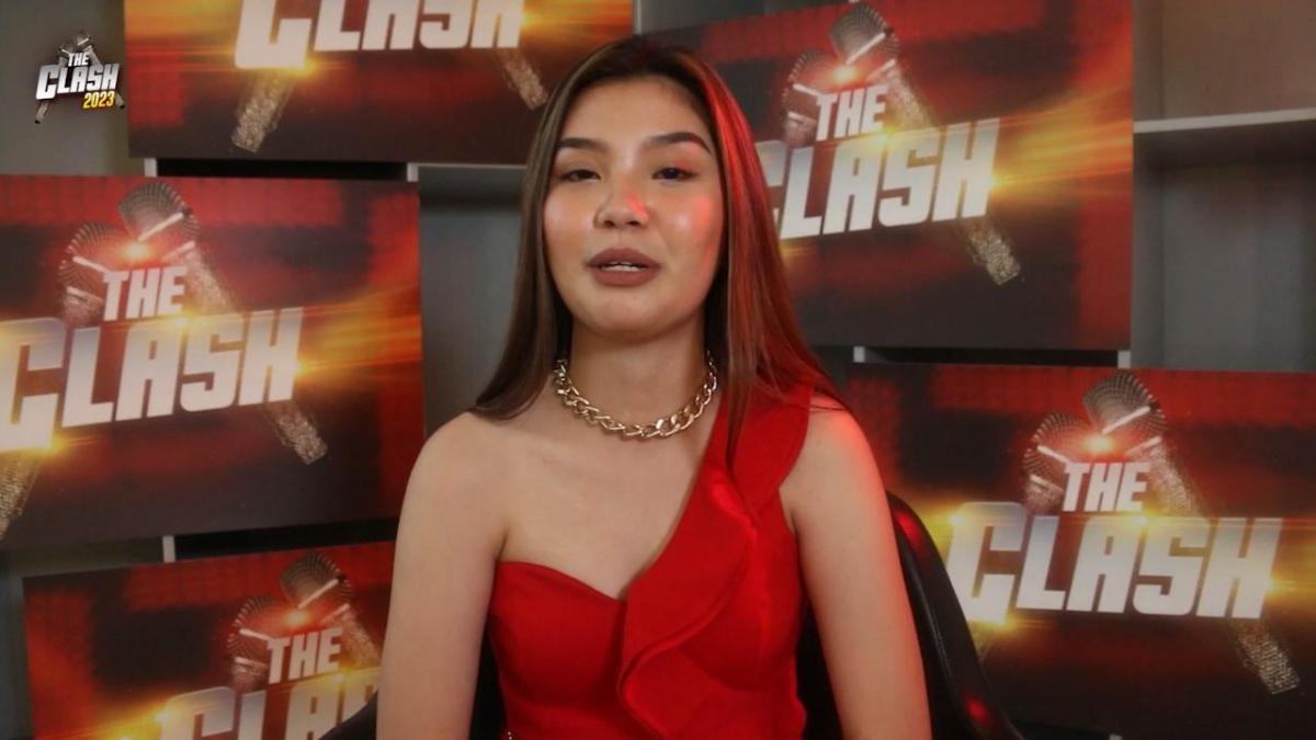 The Clash 2023: Mariel Reyes's message to her future self (Online ...