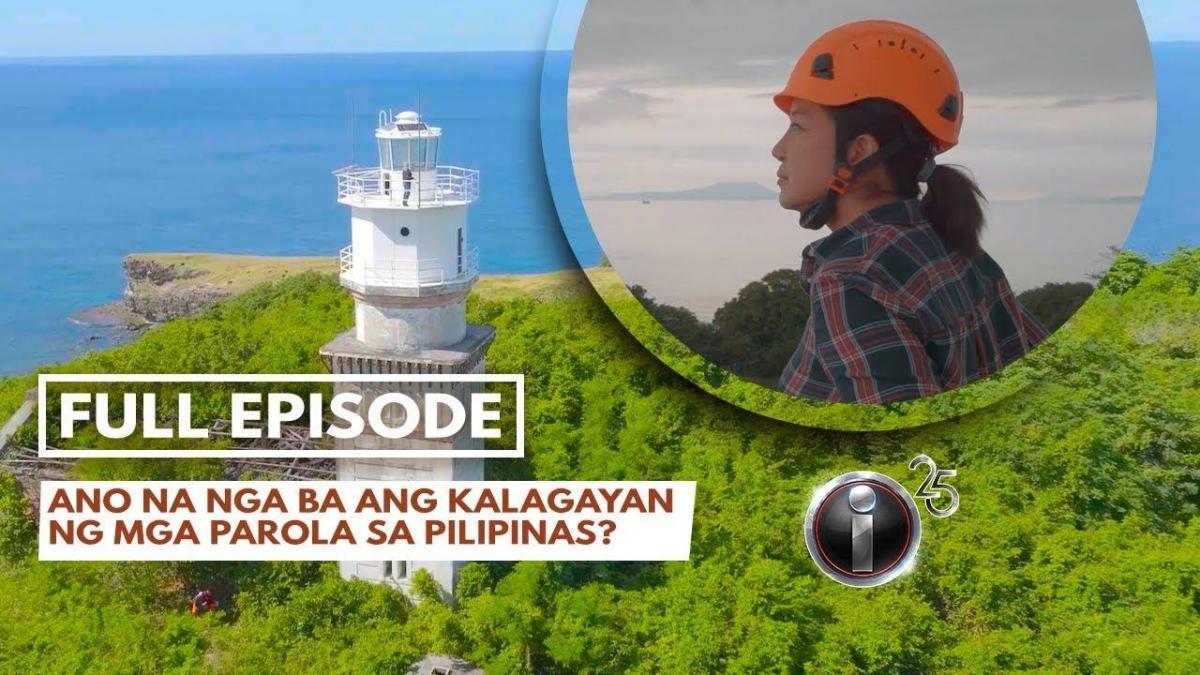 'Paalam, Parola,' dokumentaryo ni Kara David (Full Episode) | I-Witness ...
