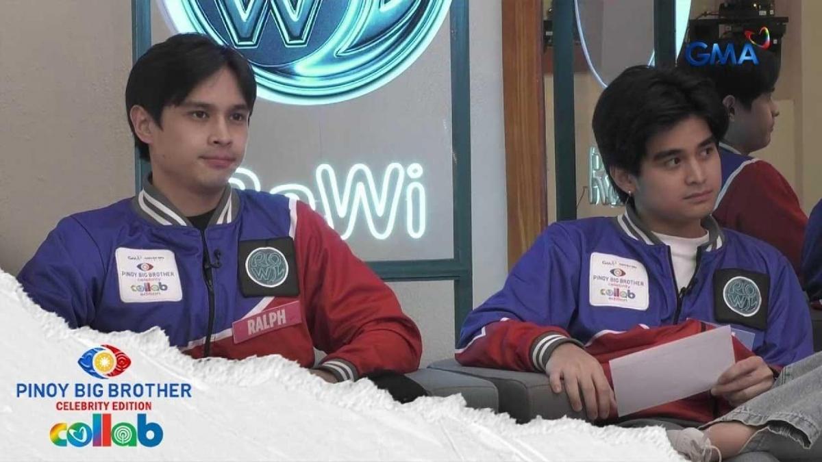 Pinoy Big Brother Collab: Will at Ralph, sino ang other options bilang ...