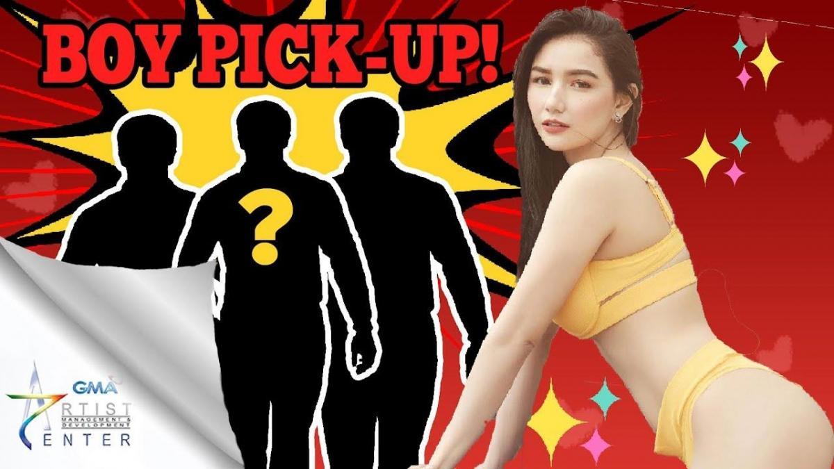 E-Date Mo Si Idol: Faye Lorenzo, tuwang-tuwa sa pickup line ng ... E-Date Mo Si Idol: Faye Lorenzo, tuwang-tuwa sa pickup line ng ...