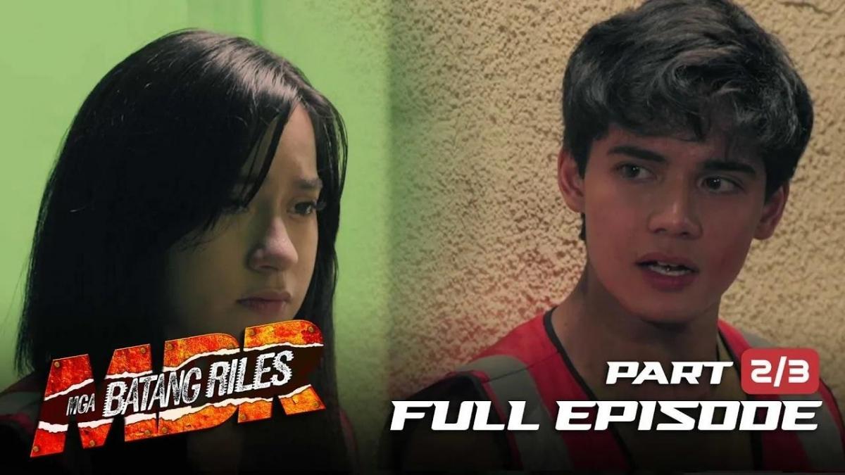 Mga Batang Riles: Sig at Lady, may matinding LQ? (Episode 112 - Part 2/3) | GMA Entertainment