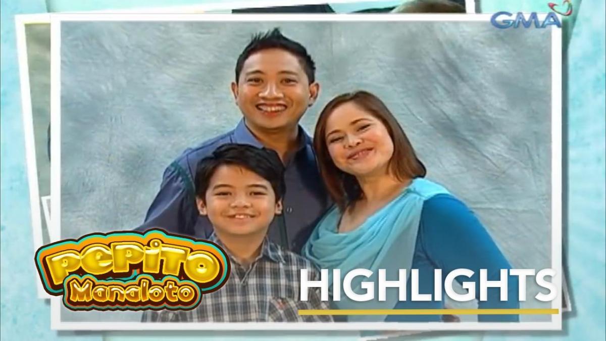Pepito Manaloto: Pepito at Elsa Manaloto version 2.0! (YouLOL) | GMA ...