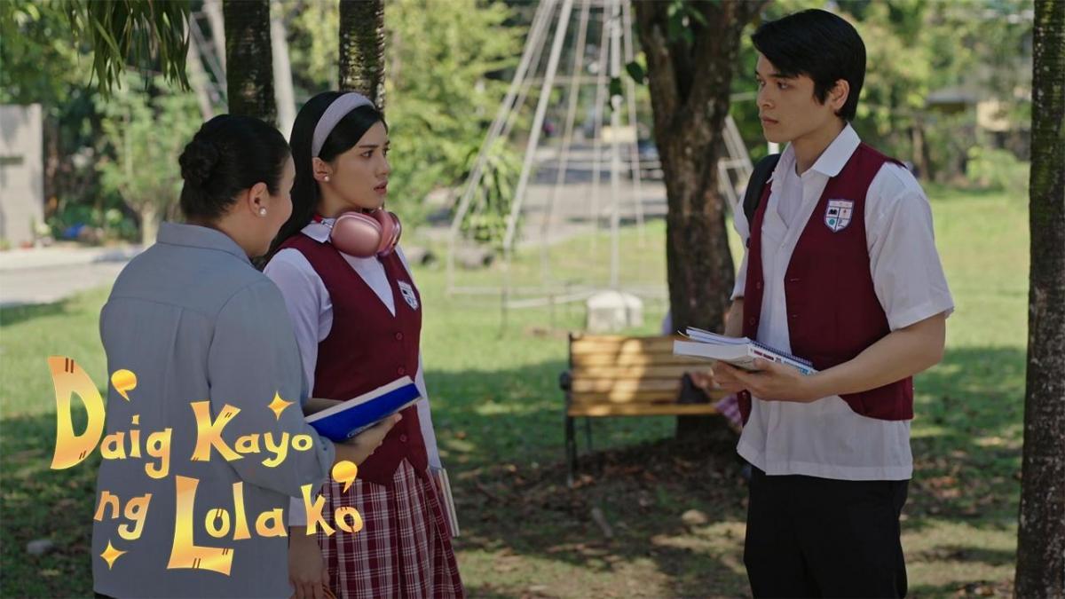 Daig Kayo Ng Lola Ko: The stubborn student and the impatient tutor! | GMA Entertainment