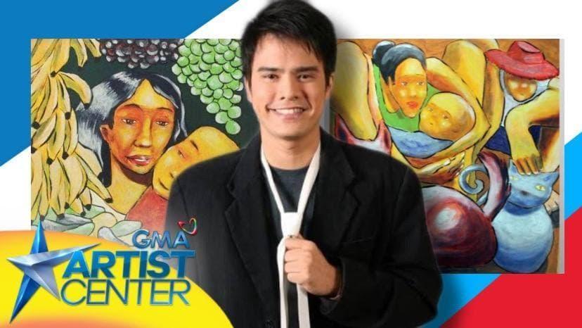 Just In: Jao Mapa, isa nang painter ngayon! | Episode 6 | GMA Entertainment