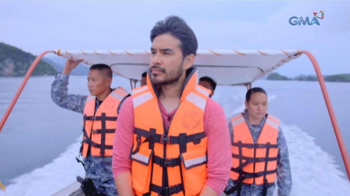 Philippine Seas Teaser: Atom Araullo's first GMA documentary | GMA ...