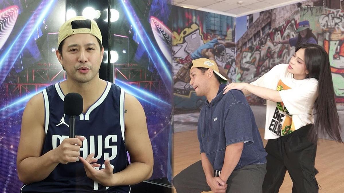 'Stars on the Floor' 2026: Rocco Nacino, nag-research nang malala para ...