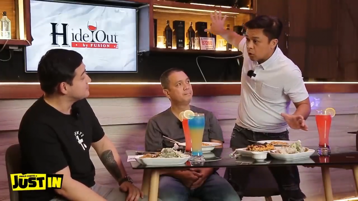 Pekto, ibinahagi ang sikreto ng pagkakaroon ng 3 anak na lalaki | Just ...